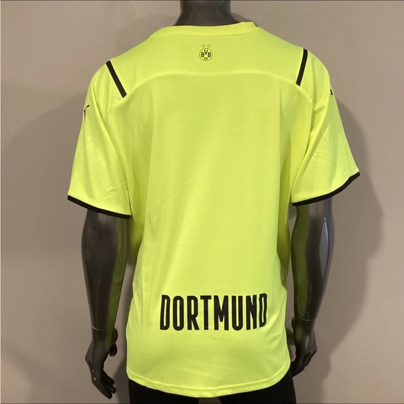 Puma | Shirts | Borussia Dortmund Puma 2222 Bvb Third Xxl Drycell ...